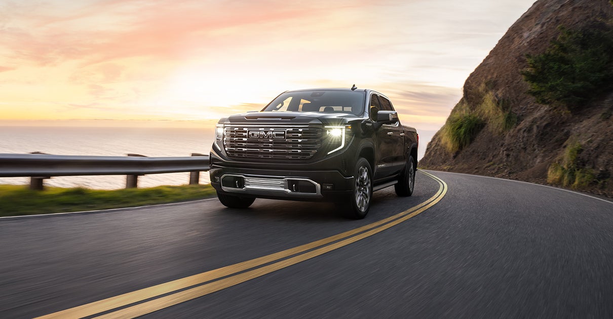 2025 GMC Sierra 1500 | GMC Buick Dealership in Colorado Springs, CO ...