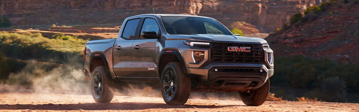 2025 GMC Canyon | Buick GMC Dealership in Colorado Springs, CO | Alpine ...