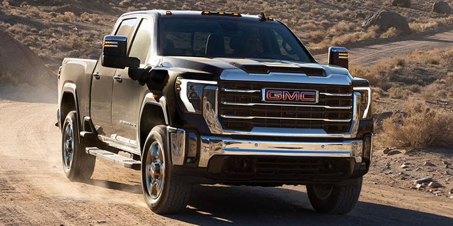 2025 GMC Sierra 2500 | Buick GMC Dealership in Colorado Springs, CO ...