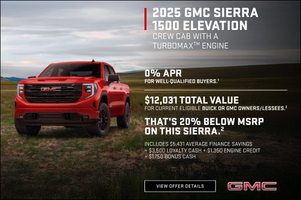 Alpine Buick GMC South | Buick GMC dealership in Colorado Springs