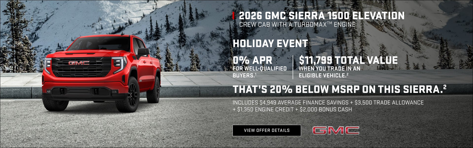 Alpine Buick GMC South | Buick GMC dealership in Colorado Springs